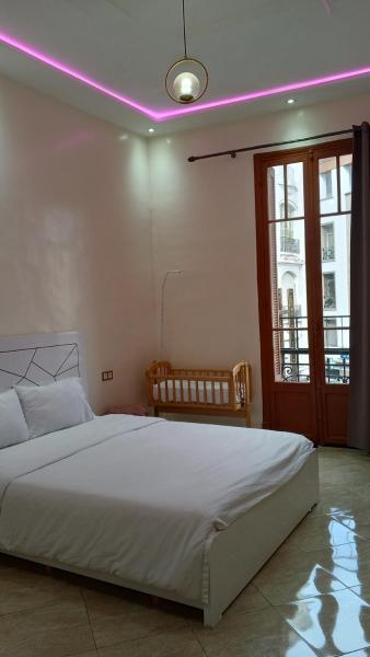 Appartement Lalla Yakout Et Croisement Paris Et11janvier - Casablanca