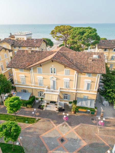 Residence Villa Spiaggia - Istrien