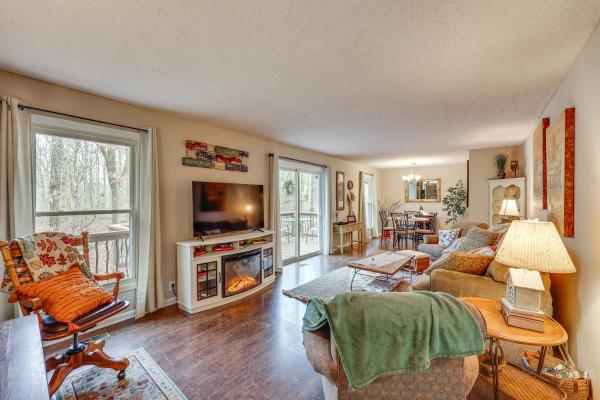 Near Lakes And Trails! Cozy Hot Springs Hideaway - Hot Springs Village, AR