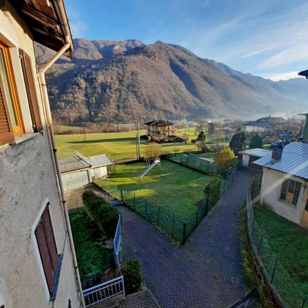 Casa Pina - Your Mountain Holiday - Barzio
