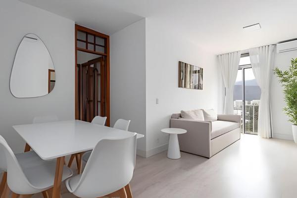 Lindo Apt 2 Quartos Na Barra! - Rio de Janeiro