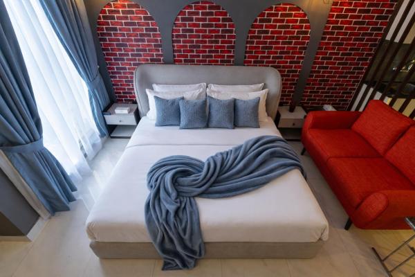 Zameen Opal Luxury Signature Studio Apartment Lahore - 라호르