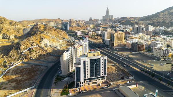 Marmara Al Olayan Hotel - Mecca, Saudi Arabia