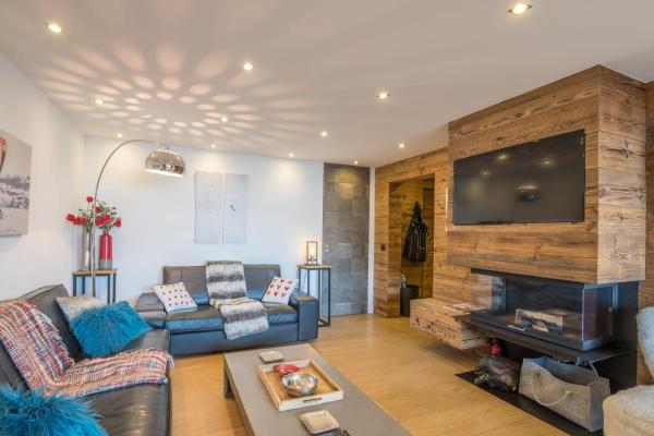 Appartement Thoret - 3 éToiles - Welkeys - Les Contamines-Montjoie