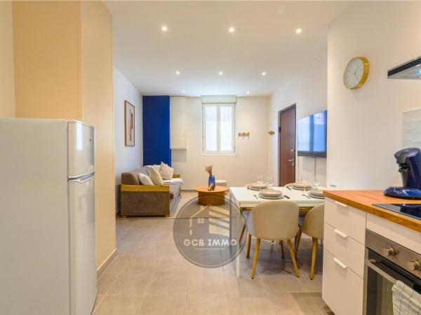 Le Berri Alpes - Grenoble