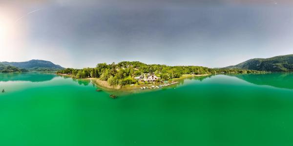 Camping Le Hameau Des Pécheurs - Lépin-le-Lac