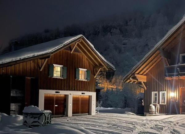 Chalet Milanovic - Wald am Arlberg