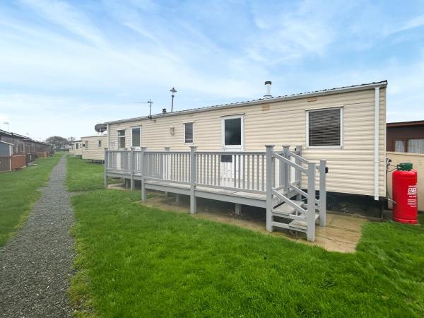 Pete's Holiday Home - Mablethorpe