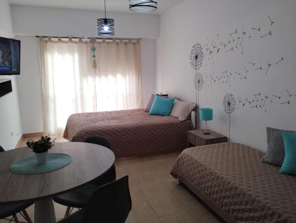 Monoambiente Frente Al Mar En Necochea - Necochea