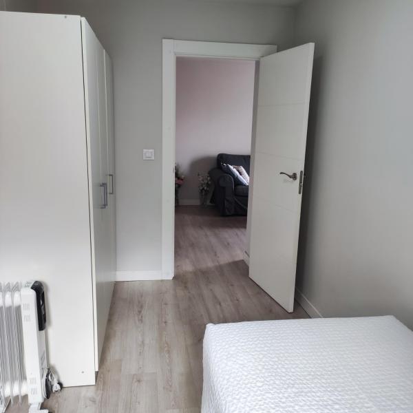 Habitación Acogedora Ideal Para Descansar En Tus Vacaciones - Madrid