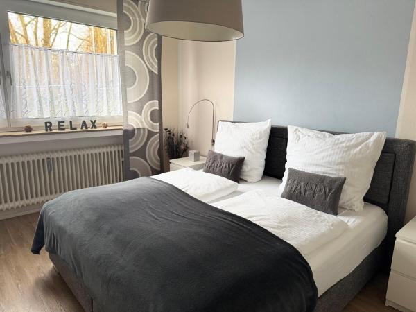 Ferienwohnung First Bismarck - Bad Pyrmont