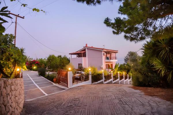 Maistrali Apartments - Katelios