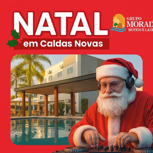 Hotel Morada Das ÁGuas - Caldas Novas