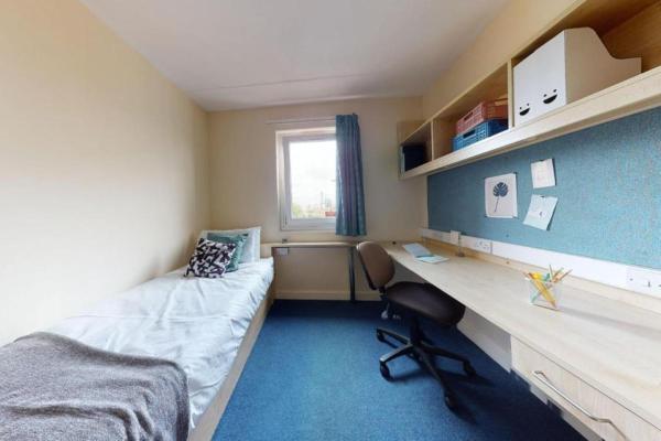Student Only Silver Studio At Mcmillan Residence - Croydon, UK