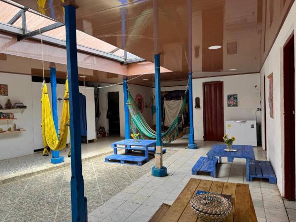 El Refugio Yoga Veg San Agustin - San Agustín