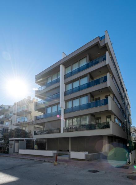 10 Central Location, Close To Beaches And Anywhere - Antalya