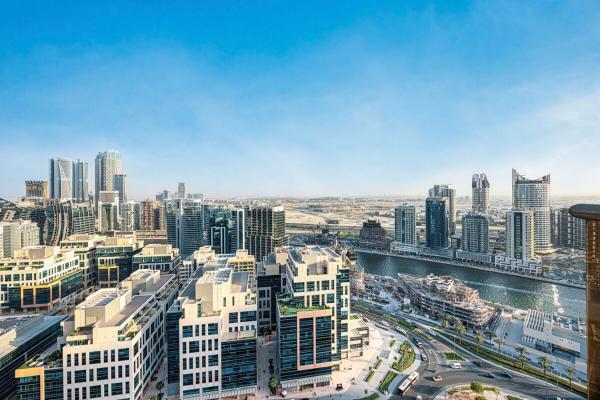Luxury Studio Retreat! Heart Of Downtown Dubai! - United Arab Emirates