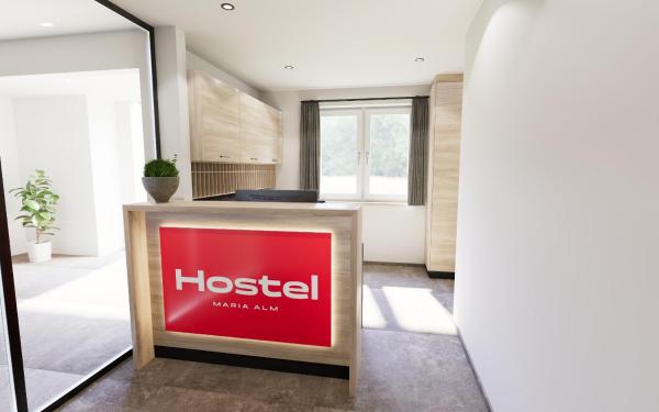 Hostel Maria Alm - Itävalta