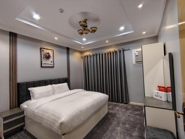 Azhaar Suites اجنحة ازهار للشقق المفروشة -