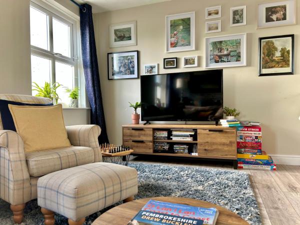 Charming Pembrokeshire Townhouse - Wales