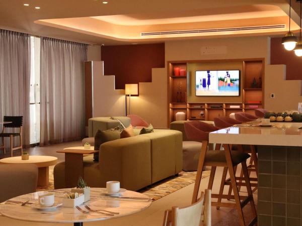 Novotel Mexico City Santa Fe - Mexico City