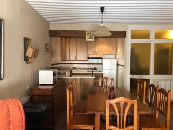 Apartamento Edificio Europa Zona Media 8 Pax View - Sierra Nevada