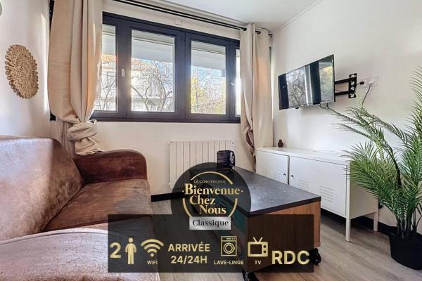 Jolie F1 Chamalieres, Quartier Calme - Clermont-Ferrand