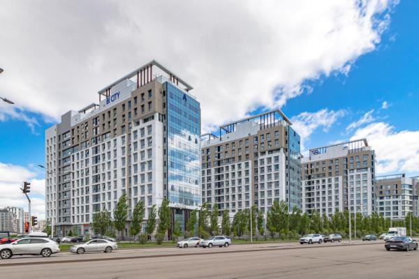 Красивые апартаменты возле Хан Шатыра - Astana - Nur-Sultan