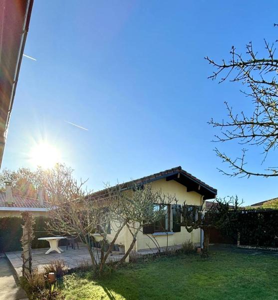 Le Tuc De Rose - Étang d'Aureilhan