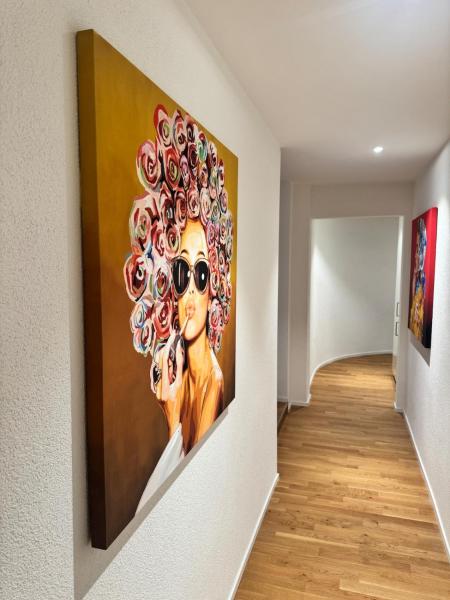 Pop-up Design Studio Workplace Central Location - San Gallo