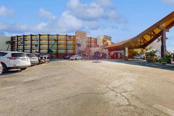 Daytona Hawaiian Inn 431 - Daytona Beach Shores, FL