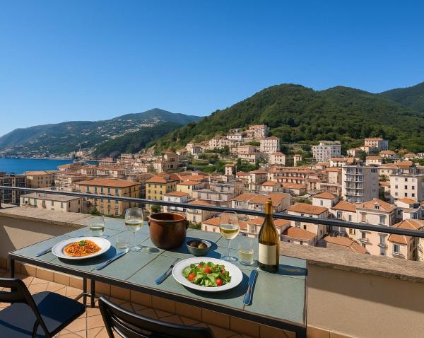 Casa Di Lorena - Dream View - Erchie