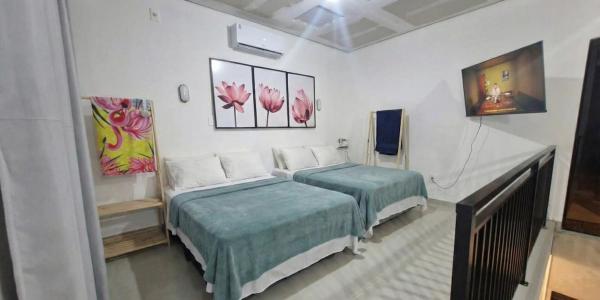 Casa Duplex Com Piscina E Ar-condicionado - Itapoá