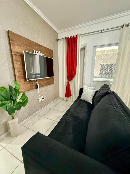 Apto Próximo Ao Beto Carrero | Cond. Seguro - Penha