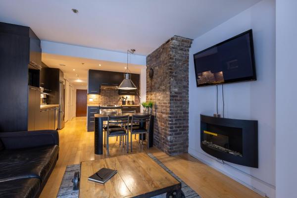 Les Immeubles Charlevoix - Le 1168 - Quebec City