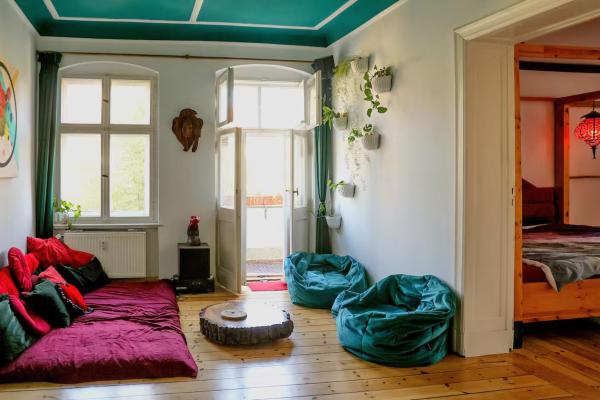 Kinky Boudoir, Cosy & Beautiful - Berlin