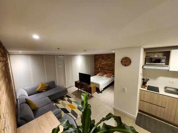 Heart Of Bogotá Loft Work & Travel - Bogota
