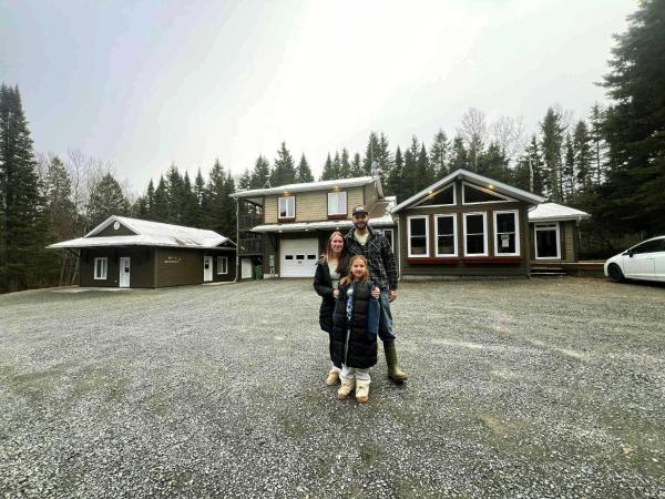 Bed And Breakfast Du Repos - New Brunswick