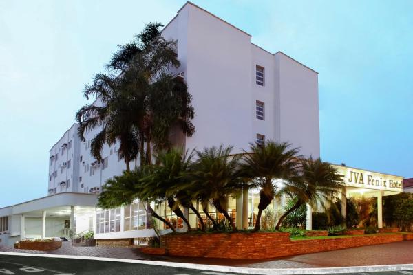 Jva Fenix Hotel - Uberlândia