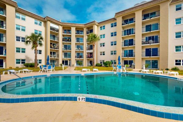 Daytona Sandpoint Bright Delight 406 - Daytona Beach Shores, FL