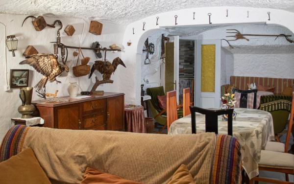 Cueva Navarro - Andalousie