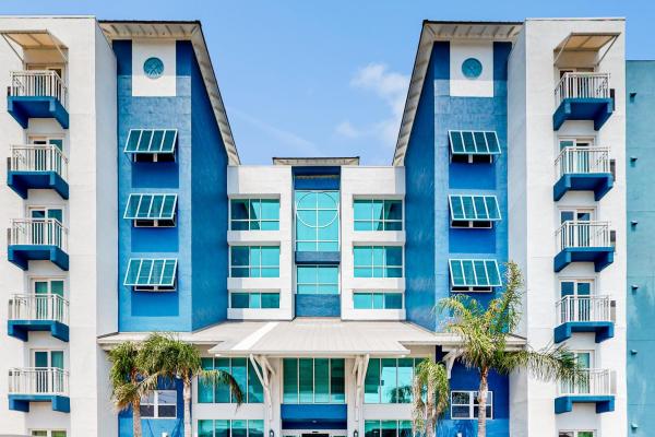 Nsb Coconut Palms Beach Resort Ii Unit 4312 - New Smyrna Beach, FL