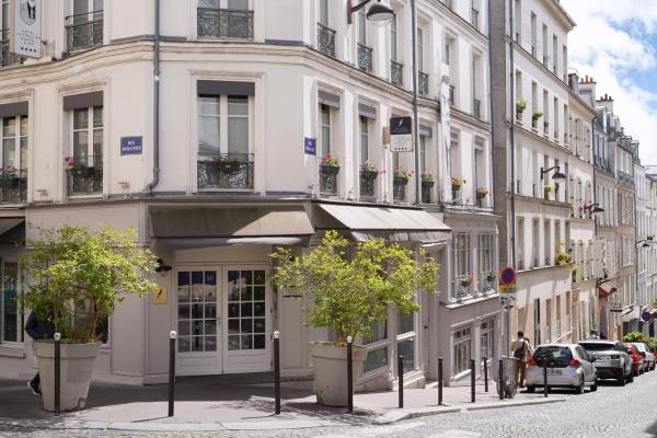 Hotel Litteraire Marcel Ayme, Bw Premier Collection - Aubervilliers