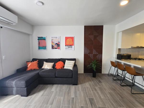 Departamento Premium En El Corazón De La Ciudad - Mexicali