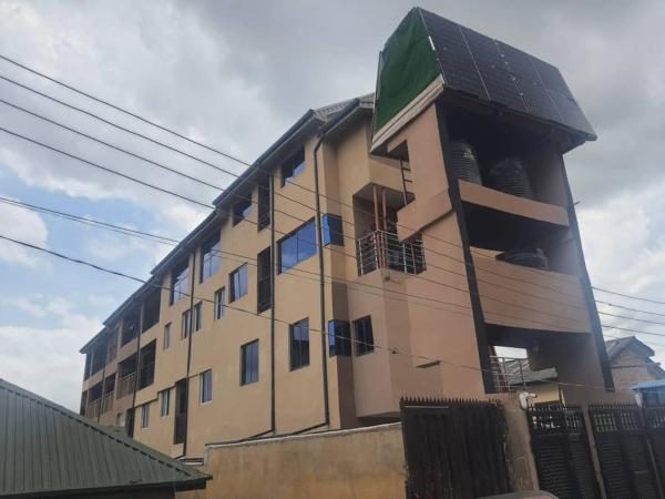 E&v Apartment Berger Express - Nigeria