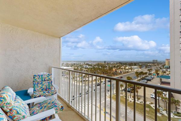 Daytona Pirates Cove 701- Tide Shift - Daytona Beach Shores, FL