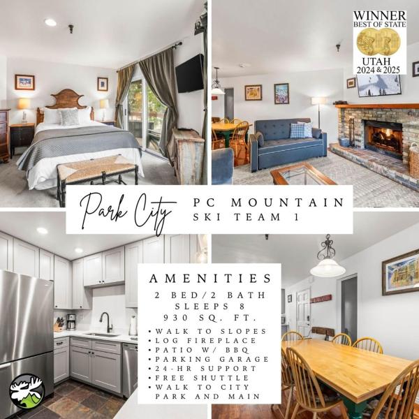 Ski Team 1 - Park City, UT