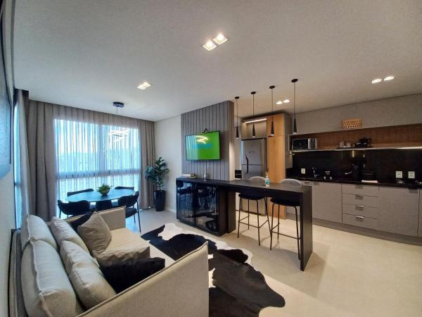 Leev 502 - Beautiful Apartment One Block From Rua Coberta - Gramado