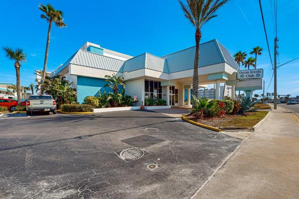 Daytona Ocean Jewels Club 210 - Salty Vibes - Daytona Beach