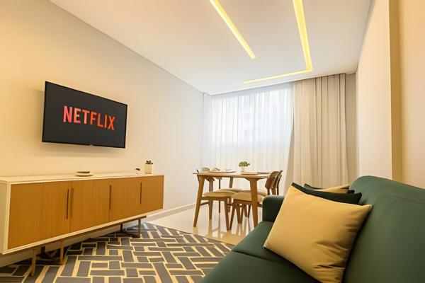 Espetacular Praia 24hrs [Luxo] - Vitoria